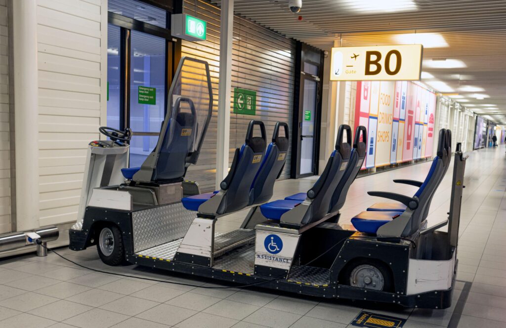 Special Categories Passengers Training | Butterfly Training